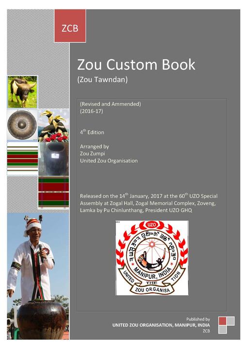 Books for Guide | zolai.in