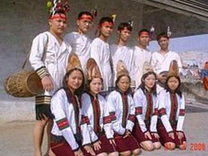 Zou TraditionalDress | ZOU LITERATURE SOCIETY